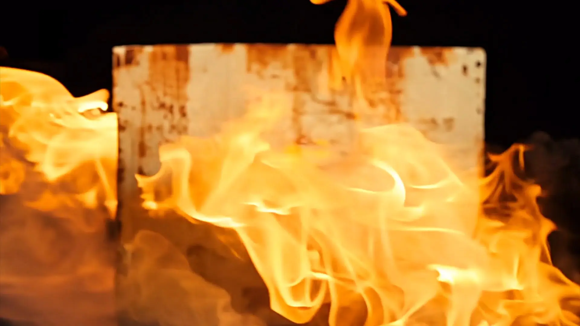 Burning Paper Texture Background For Logo Animation | Videos